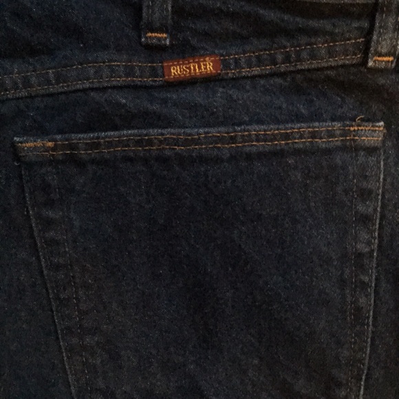 Rustler | Jeans | New Without Tags Rustler Denim Blue Jeansmens | Poshmark